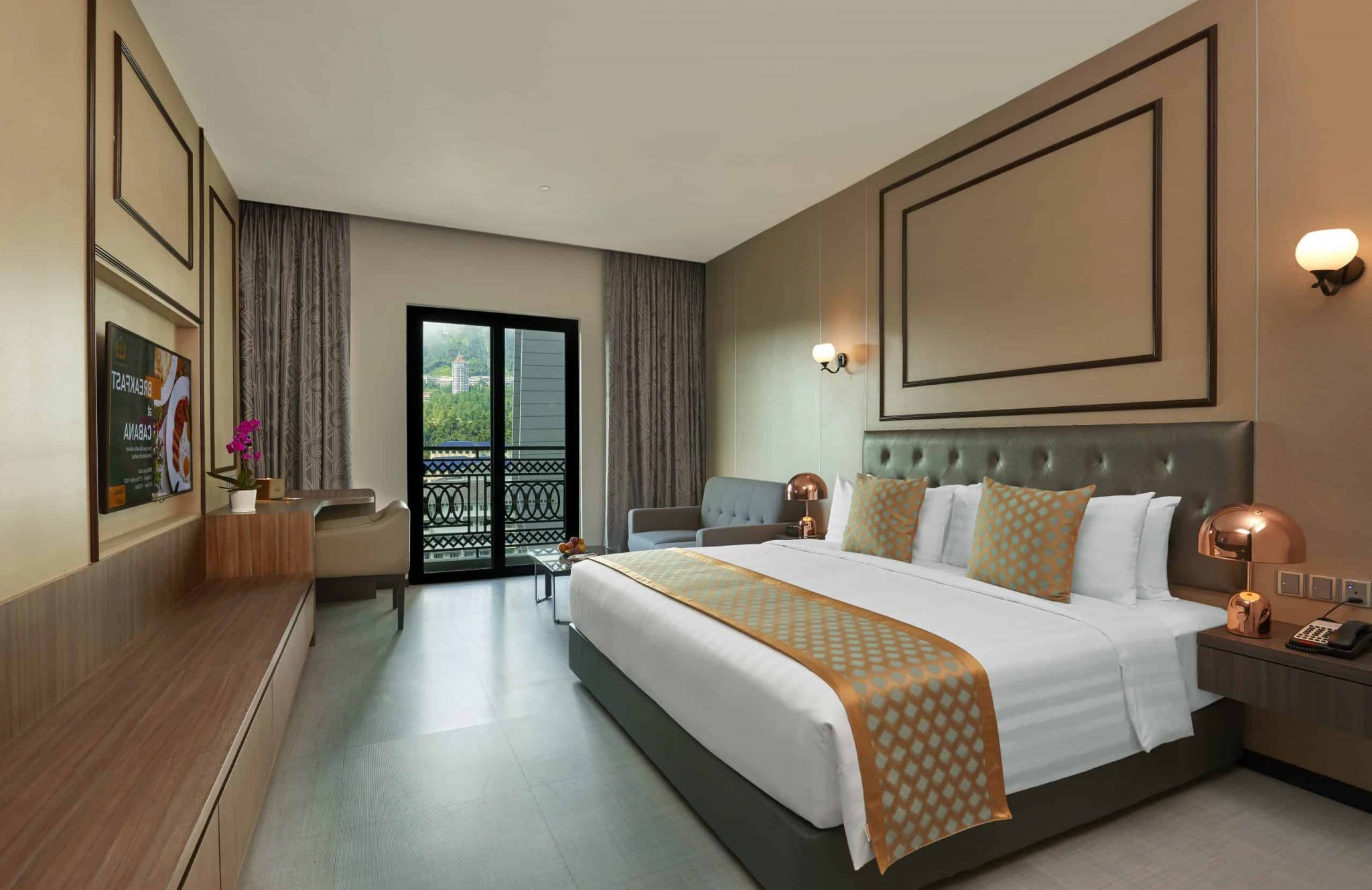 Accommodation - GEO Resort & Hotel