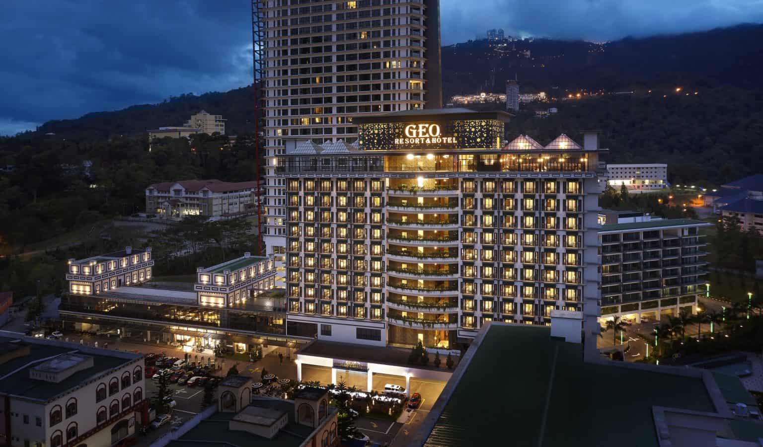 Home - GEO Resort & Hotel